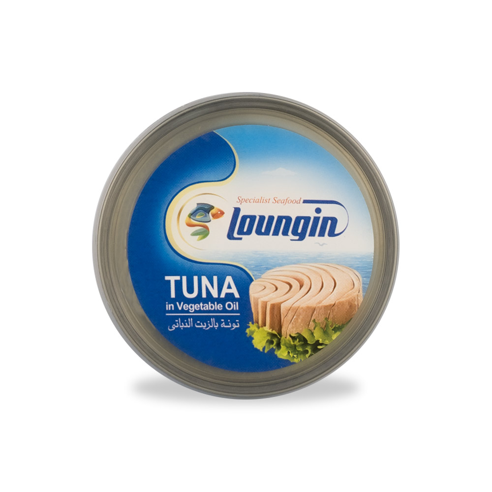 Tuna In Vegetable Oil Mahan Industrial Group tuna-in-vegetable-oil-mahan-industrial-group
